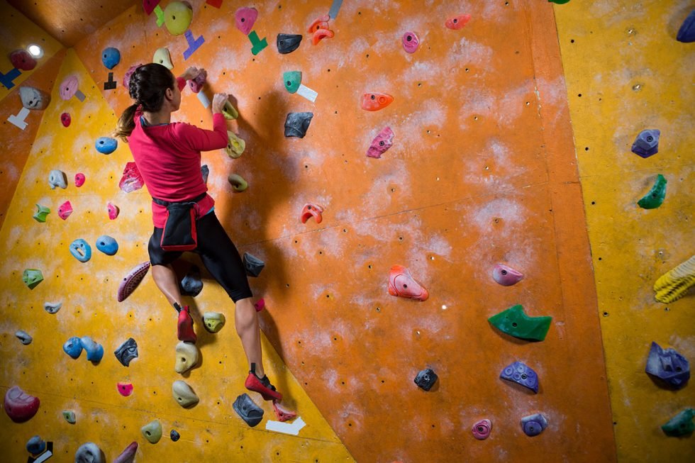 Rock Climbing in Durham | Xtreme Rock Climbing for All Ages!