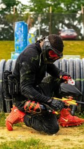 A Journey Through the History of Paintball | Xtreme Park Adventures